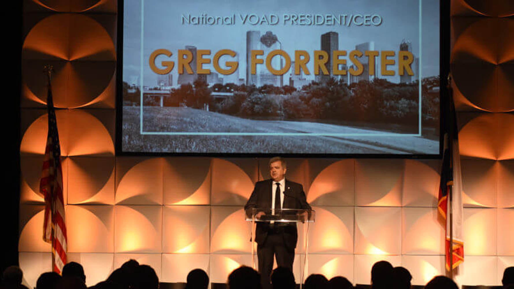 National VOAD - Louisiana VOAD